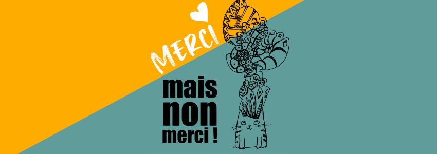 Merci, mais non merci - Radio Val d'Or